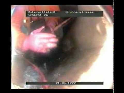 Экспресс-метод ремонта и герметизации труб (3 этап)