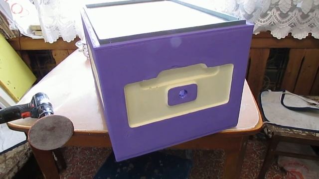 выбор улья для пчел, разновидность улья Кука , два корпуса по 8 рамок, на рамку дадана - часть 2