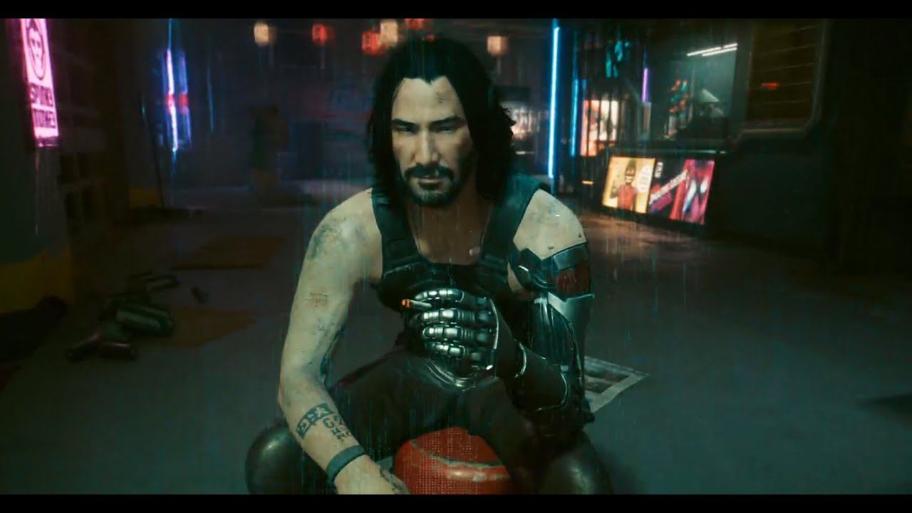 В ПОИСКАХ ЭВЕЛИН ► CYBERPUNK 2077 #9