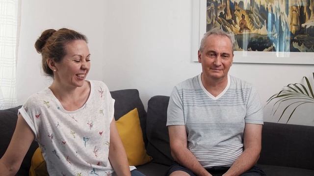 Глиобластома - пациент на пути к выздоровлению. История лечения в клинике Раевского.