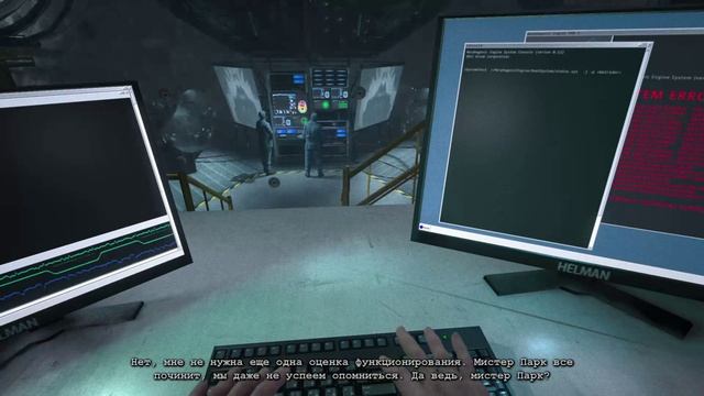 Смешная озвучка Outlast: Whistleblower#1 Начало продолжения