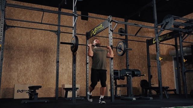 Гриф для штанги ZAVODSPORTA, D-50, L2200, до 500 кг.