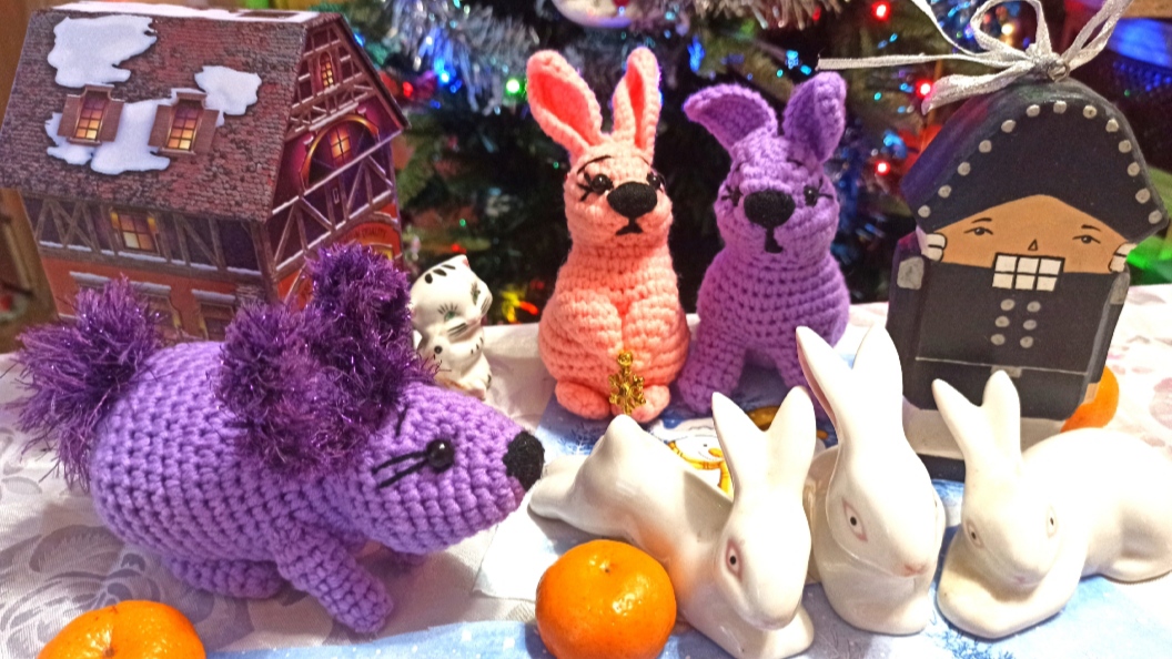 Моё обращение к зрителям