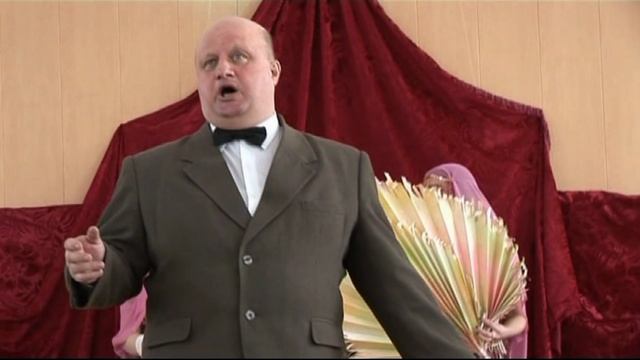 Ария "Песня индийского гостя" A capella