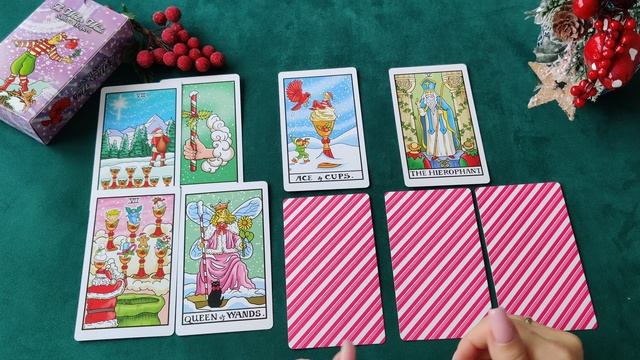 РЫБЫ ЯНВАРЬ 2022 [Таро прогноз]