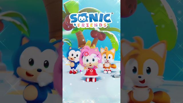 Sonic and Friends/Соник и его друзья (Shorts)