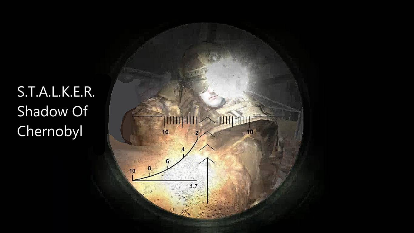 Мочилово с военными_S.T.A.L.K.E.R. Shadow Of Chernobyl #10