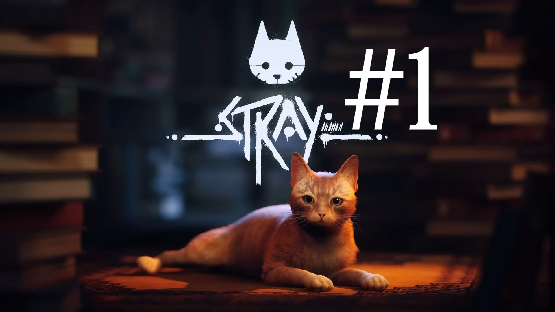 ПРИКЛЮЧЕНИЯ КОТА ► Stray #1