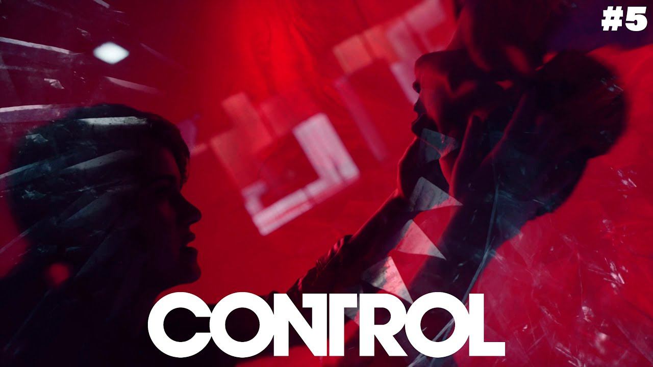 Control #5 [Русская озвучка | 2K | RTX]  - Улетный сектор исследований