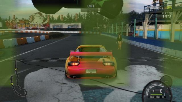 ПЕРВЫЙ ЭТАП | ПУТЬ К КОРОЛЮ ДРИФТА | NFS # 1