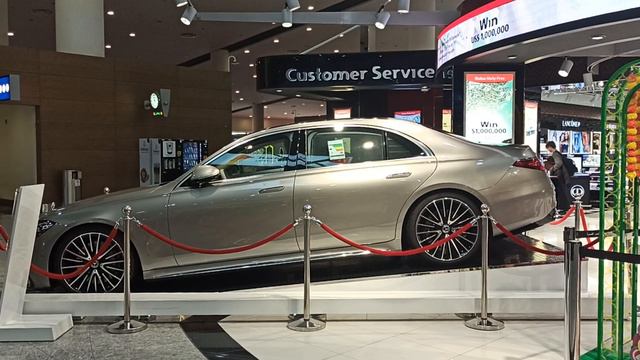 Аэропорт Аль Мактум .Дубай.