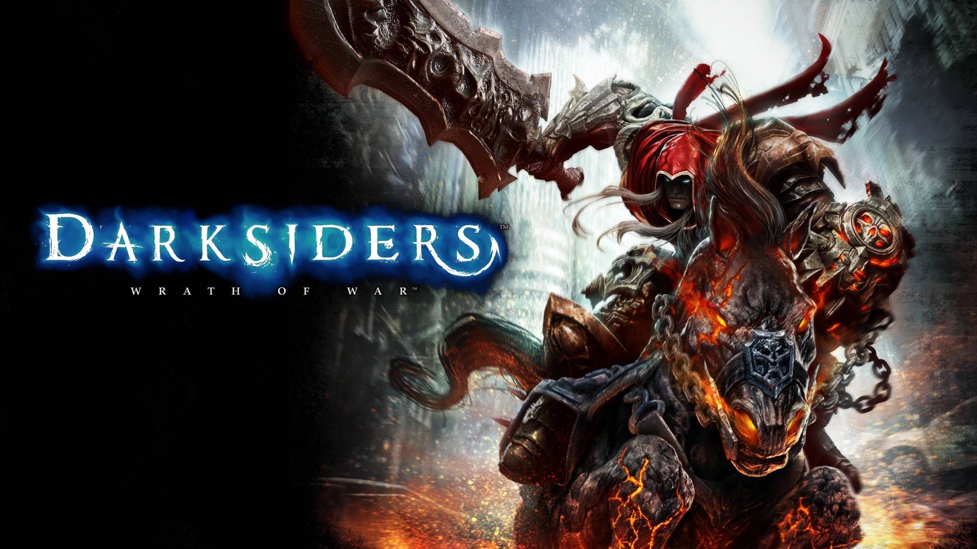 Darksiders: Wrath of War #9