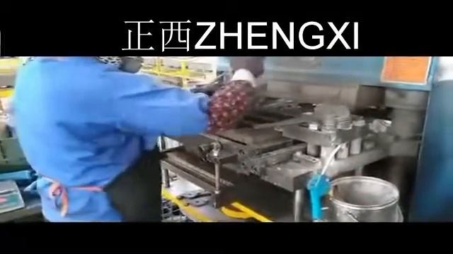 Гидравлический пресс для формовки порошка тормозных колодок