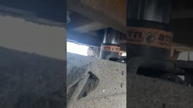 Гидроцилиндр подъема кузова маз 6501 Гидроцилиндр подъема на сельхозник Цилиндр подъема кузова маз