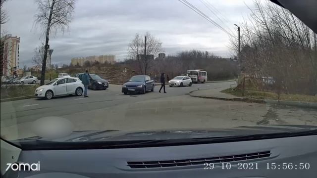 ДТП из-за ТП.mp4