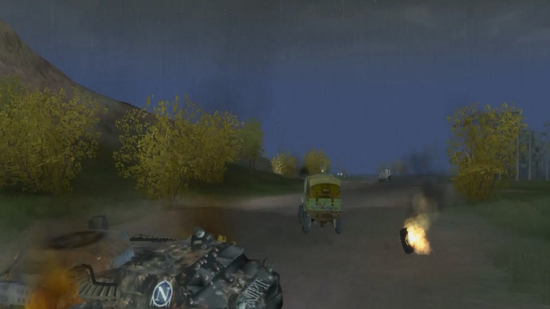 Пьяный муж трезвой жены. Ex Machina #5