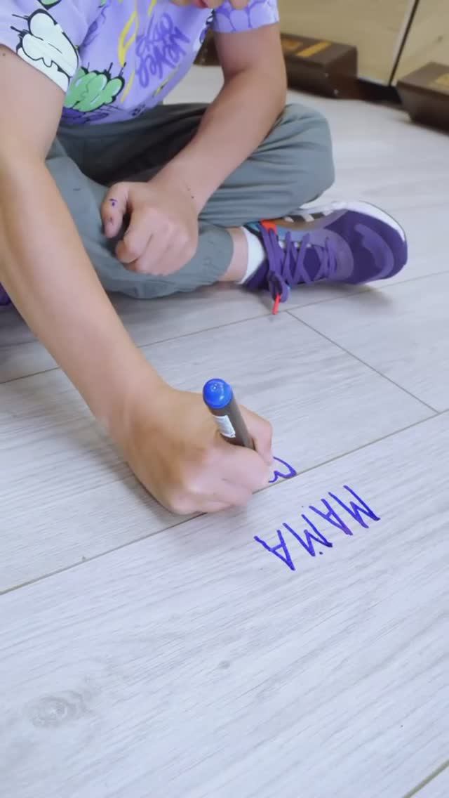 Интенсивный очиститель паркета Coswick: тест