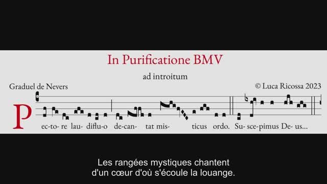 Suscepimus Deus ─ Pectore laudifluo