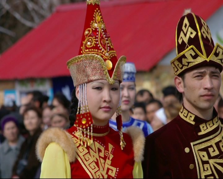 «Свои»: Казахи