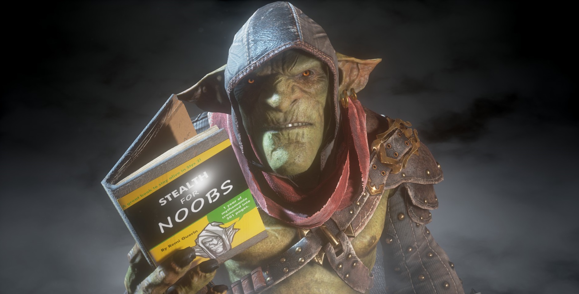 Styx Shards of Darkness #5-1 Прохождение на русском #RitorPlay