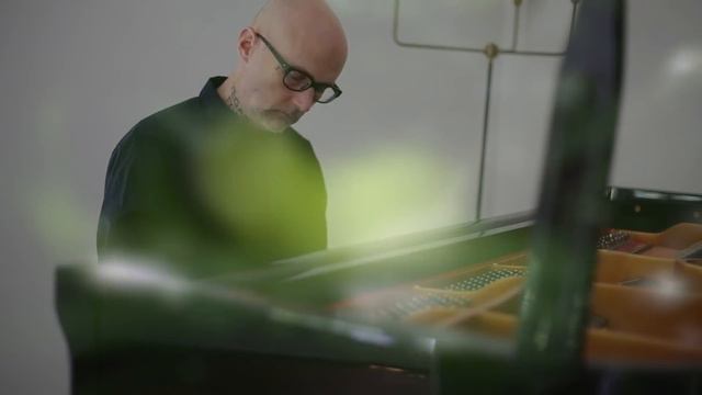 Moby - Live Ambient 6   Live Ambient Improvised Recordings Vol. 1