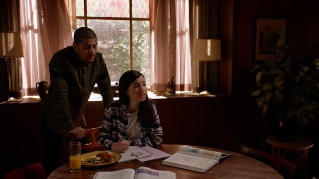 Стрела / Arrow – 7 сезон 12 серия