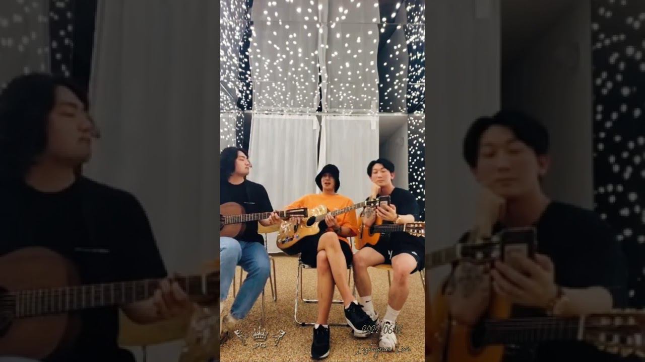 Kim Hyun Joong Instagram Live ~ 2022-06-12