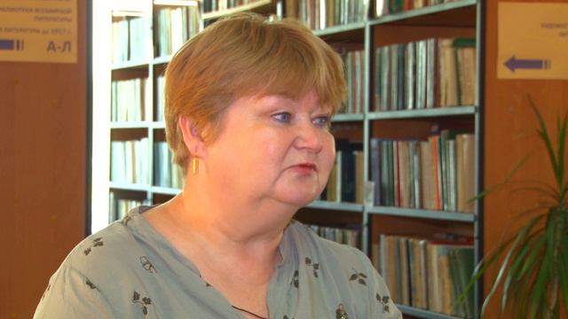 Наша история. Библиотека им. Маркова. Асиновский район.