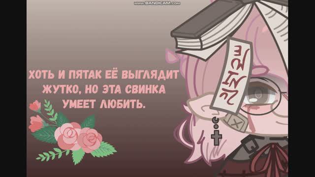 Появление новой поросюши