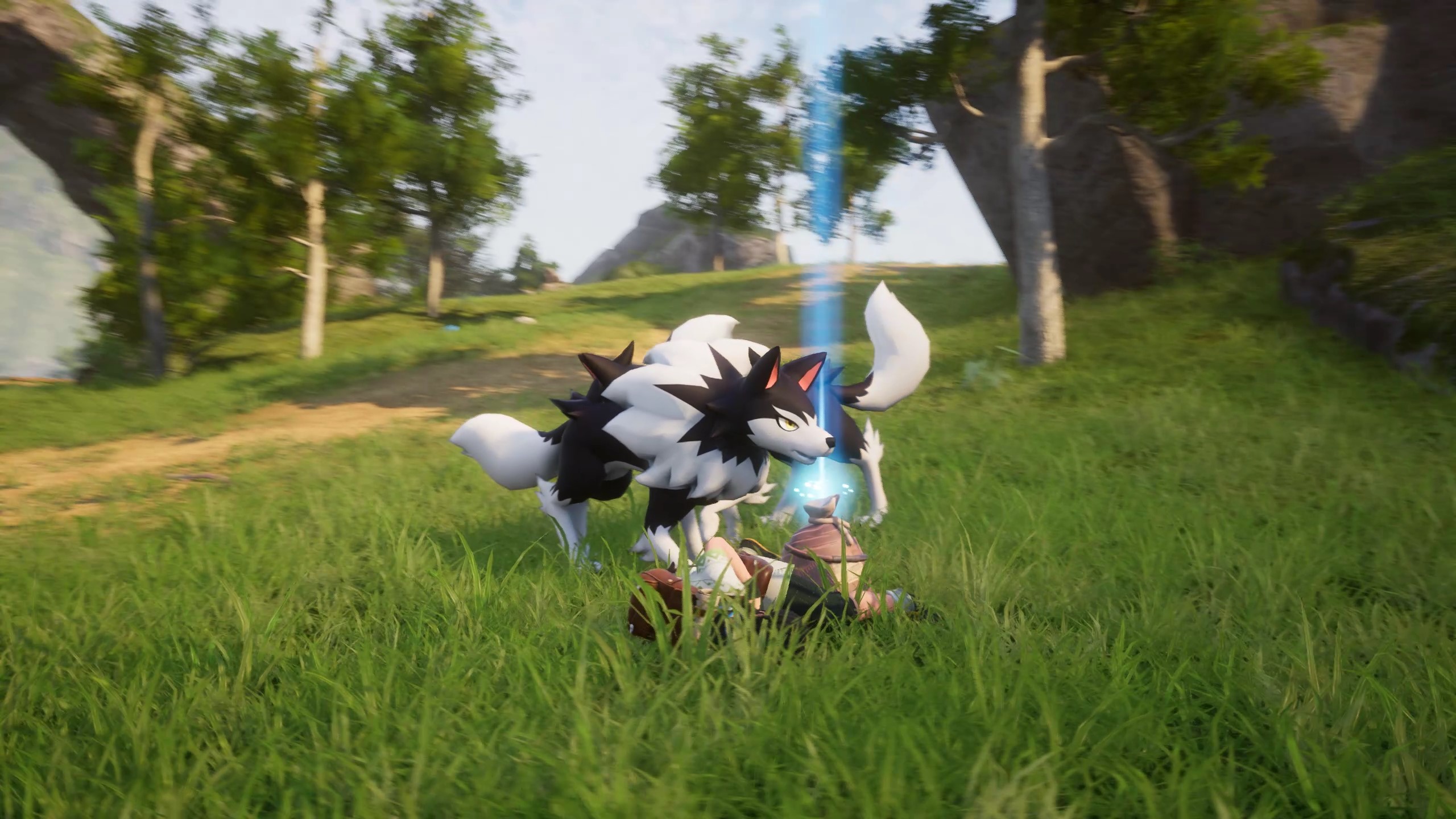 Palworld #2 Первая смерть