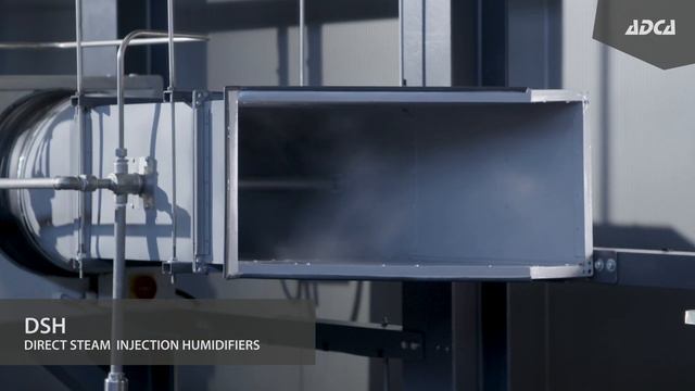 Система увлажнения ADCA DSH