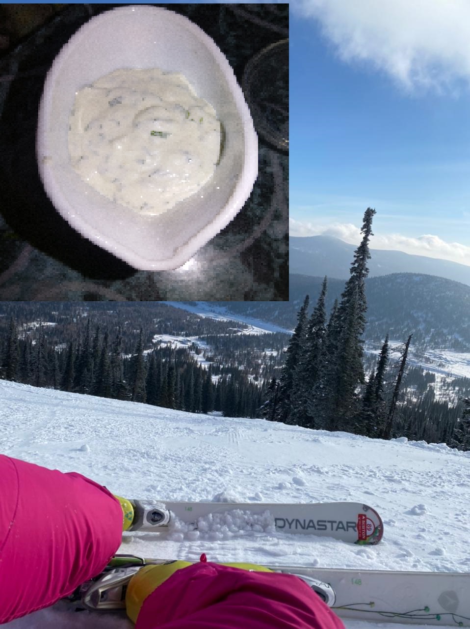 Простейший рецепт Соуса с гор Алтая