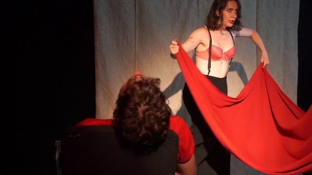 Спектакль «Сын Люцифера — Игра» / Театр Сергея Мавроди