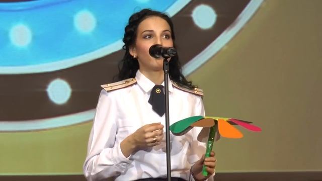 Кубок КВН среди образовательных организаций ФСИН России ФИНАЛ (Москва)