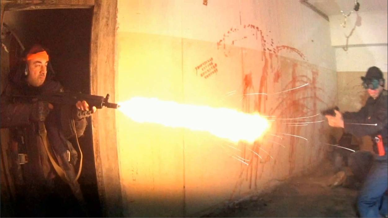 "DOOM" эпизод 6-1 КВАНТОВЫЙ СКАЧОК