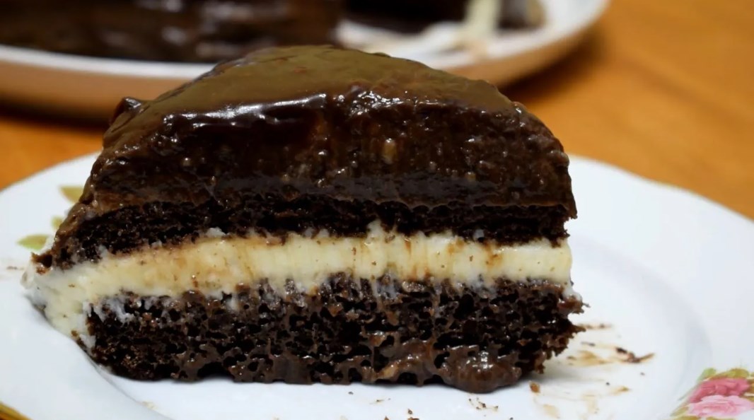 ТОРТ «Выручайка»! ПОЛУЧИТСЯ У ВСЕХ! Очень нежный, ТАЮЩИЙ во рту ШОКОЛАДНЫЙ тортик!