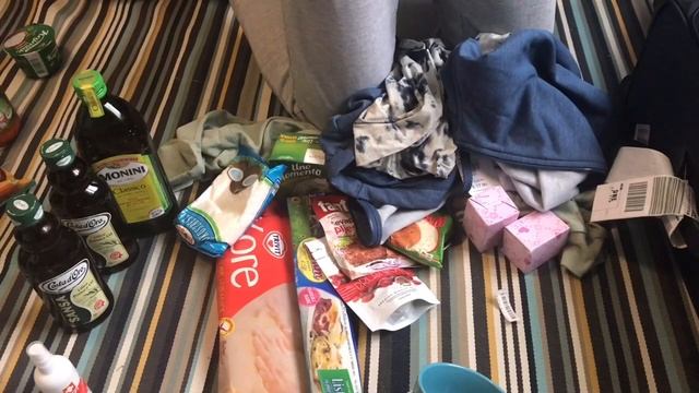 Черногория / ??- 7 Распаковка