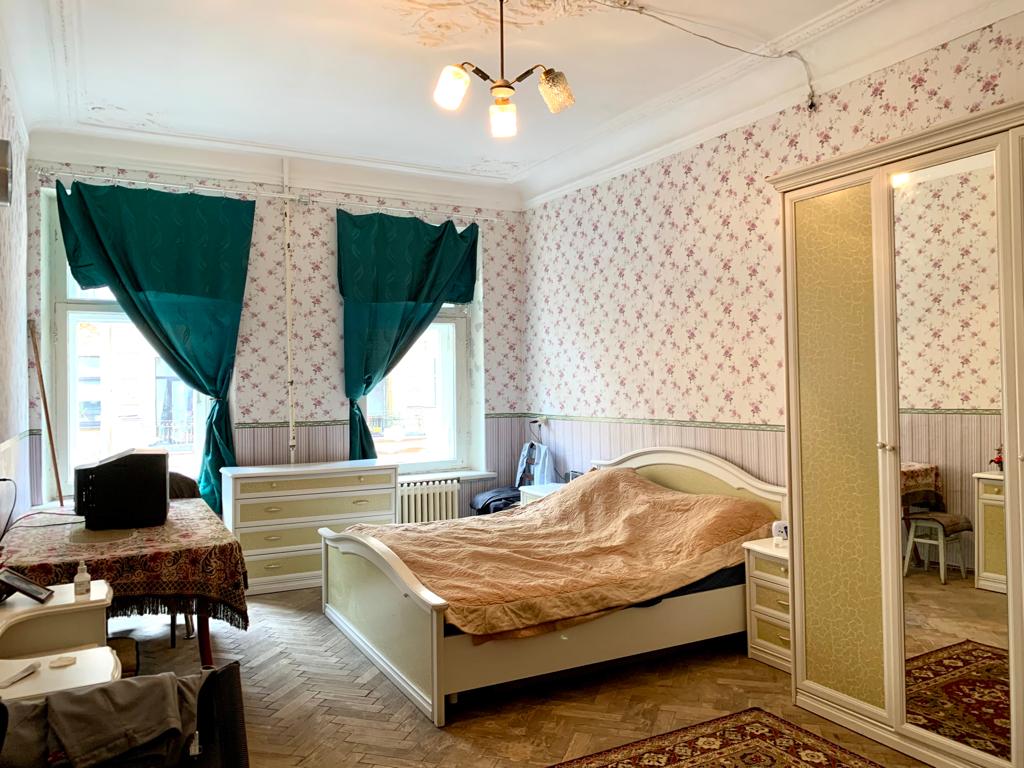 КВАРТИРА ПРОДАНА. 
Квартира на улице Лизы Чайкиной, 25
25-01-2024