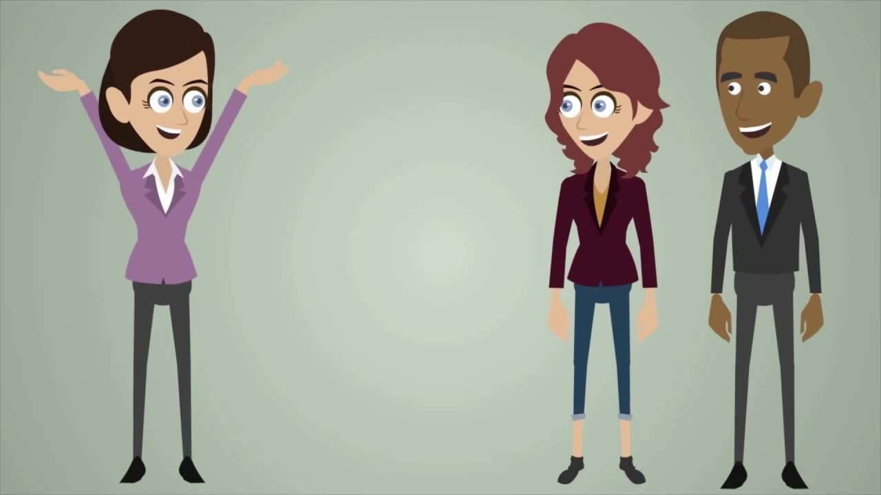 Рисуем анимацию в сервисе GoAnimate. Часть 1