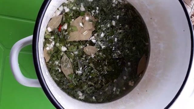 Маринованный перец на зиму