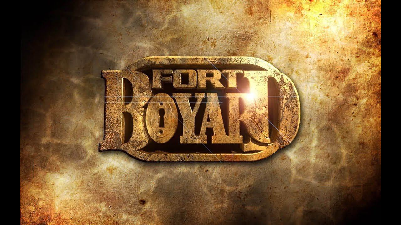 Квест Форт Боярд