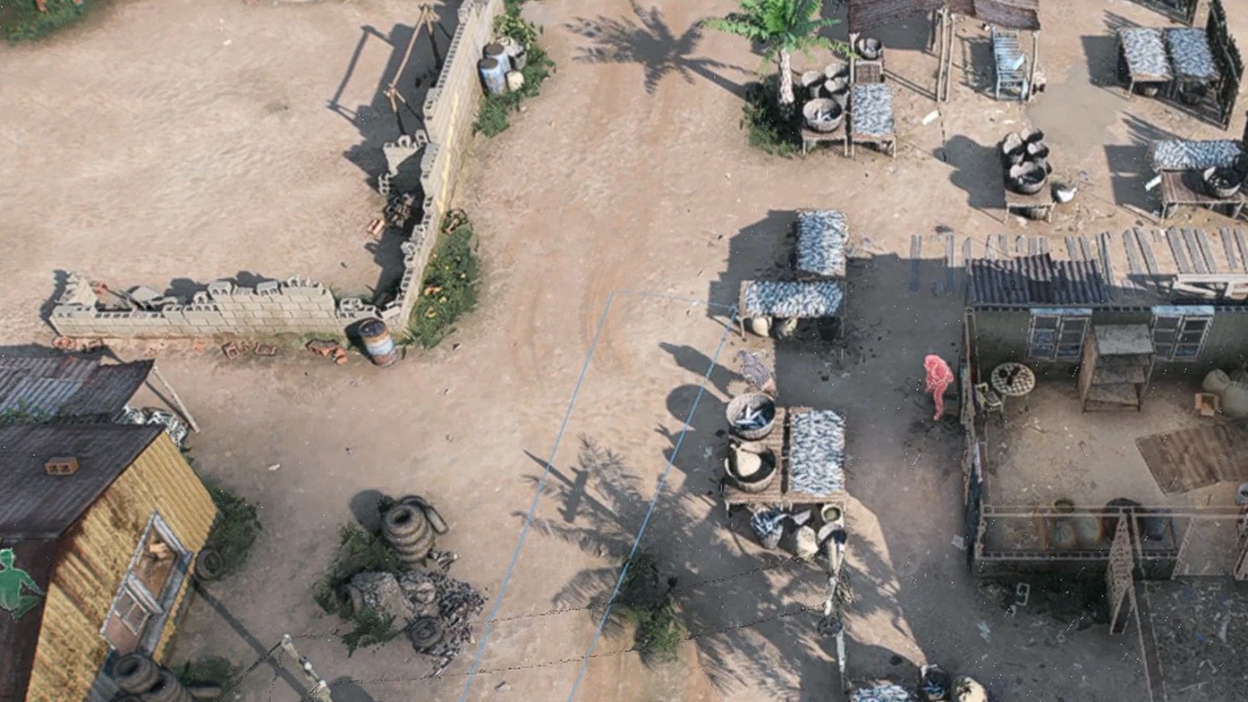 ШТУРМ ДЕРЕВНИ ЭНРИ ► Jagged Alliance 3 #8 (2)