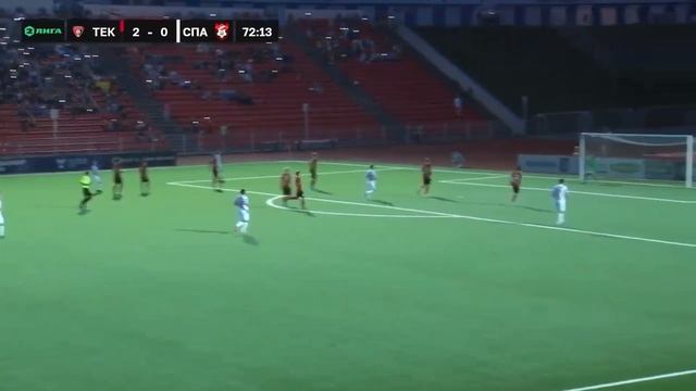 ГОЛЫ АВГУСТА. Матч с ФК "Текстильщик" Иваново.