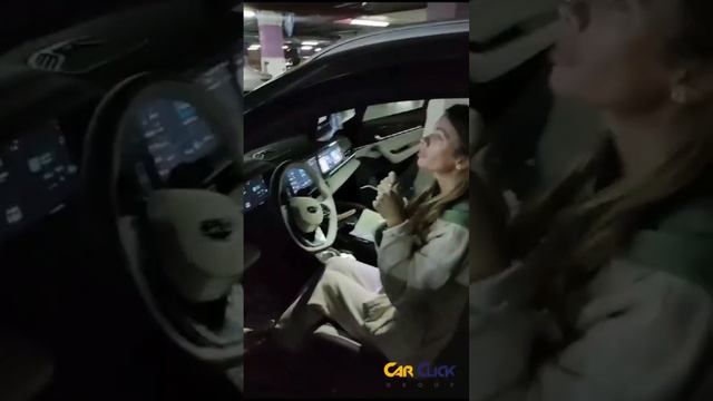 Отзыв клиента CARCLICK.RU о покупке Geely Monjaro. Часть 2.