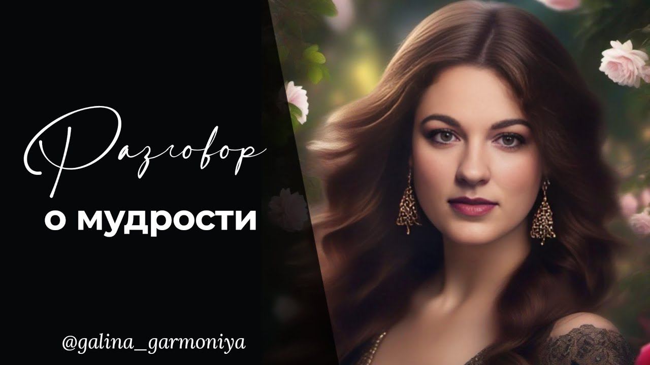 Важный диалог для тех, кто хочет быть счастливым