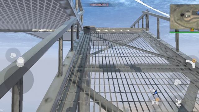 Пытешествие на гору! В Modout 2