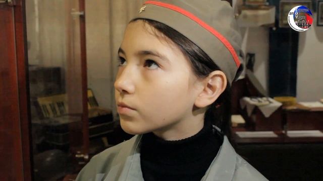 Киселёва Полина - Смуглянка. г.Харцызск.