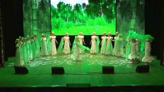 Зарница - Березка
