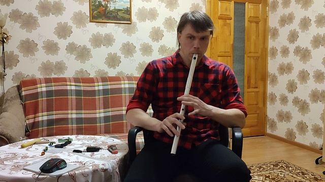 Trip To Skye (лоу вистл)