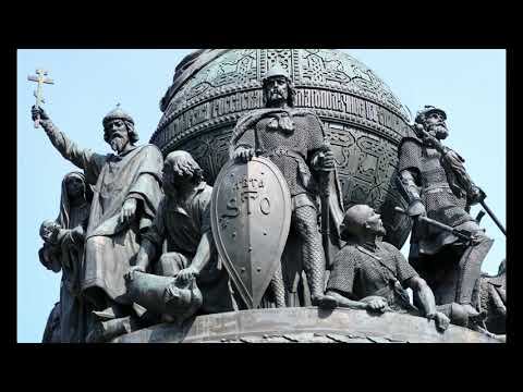 Торжок, Валдай, Великий Новгород, весна 2024 г.